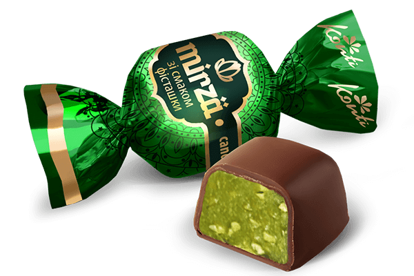 KONTI — Confectionery Brand