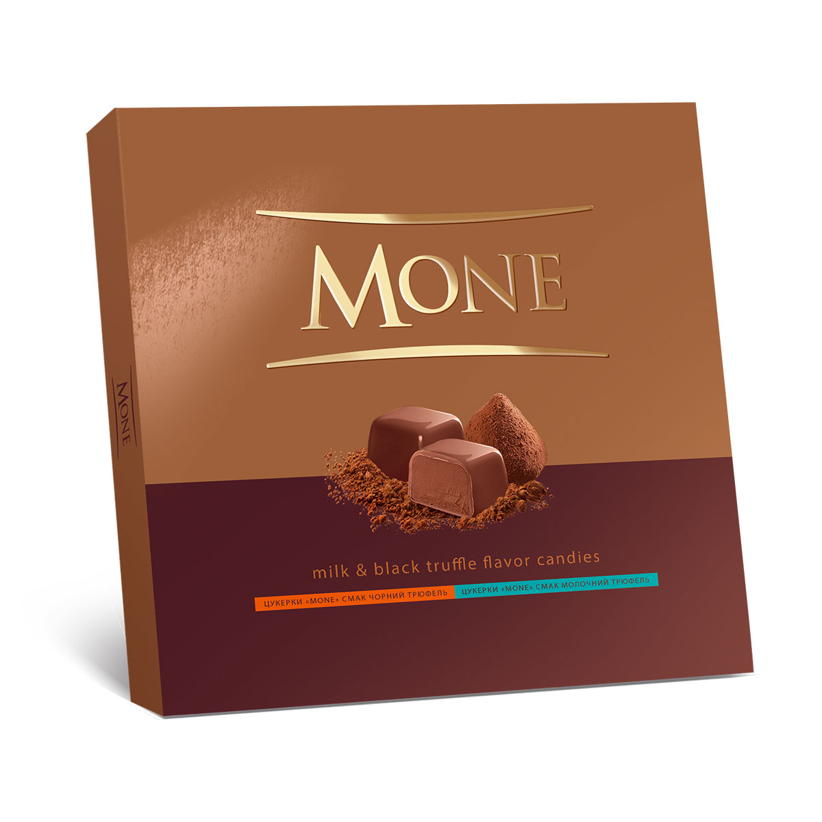 Цукерки «MONE» — «КОНТИ» — Кондитерский бренд