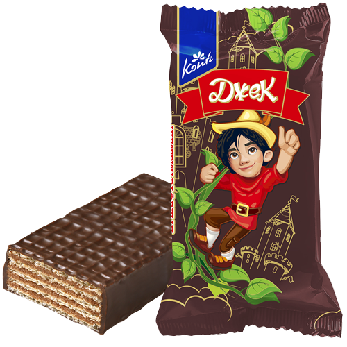 KONTI — Confectionery Brand