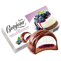 KONTI — Confectionery Brand