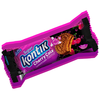 KONTI — Confectionery Brand