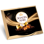 KONTI — Confectionery Brand